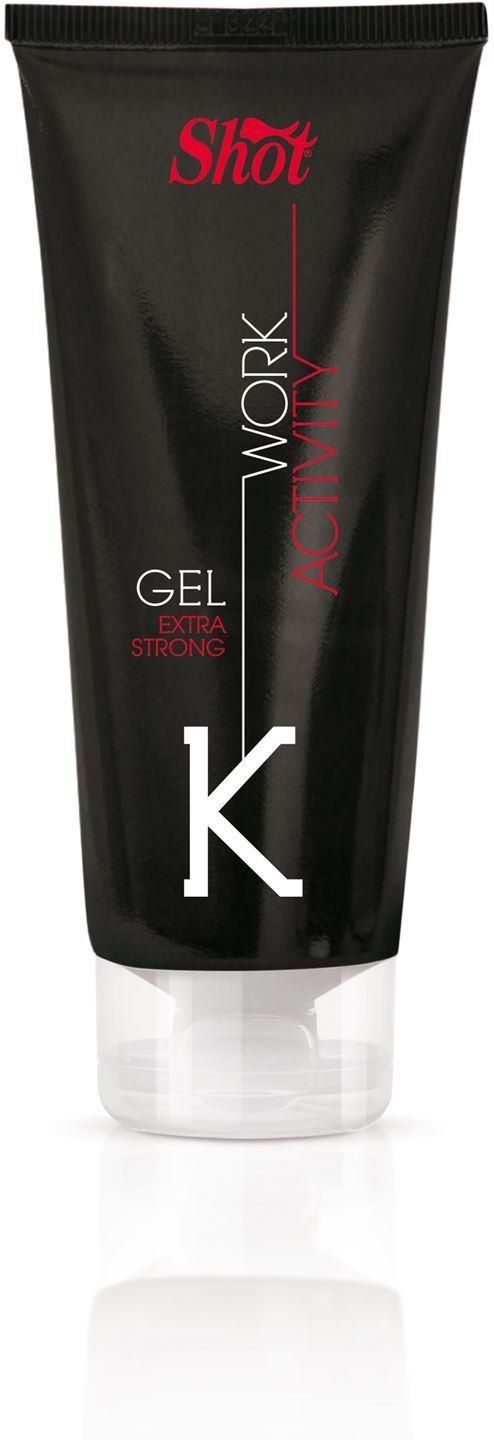 Shot K ŻEL EXTRA MOCNY WORK ACTIVITY 200ML - Opinie i ceny na Ceneo.pl