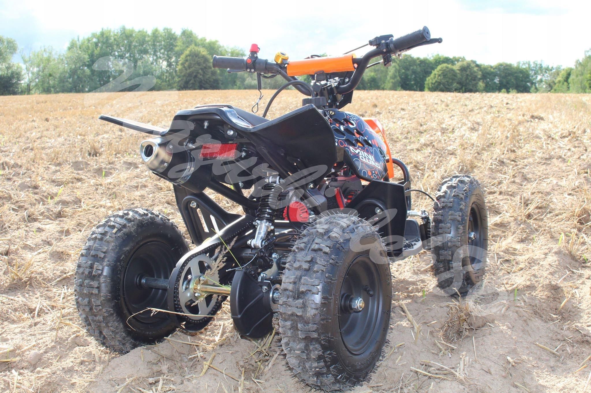 Mini Quad 49cc ATV - Opinie i ceny na Ceneo.pl