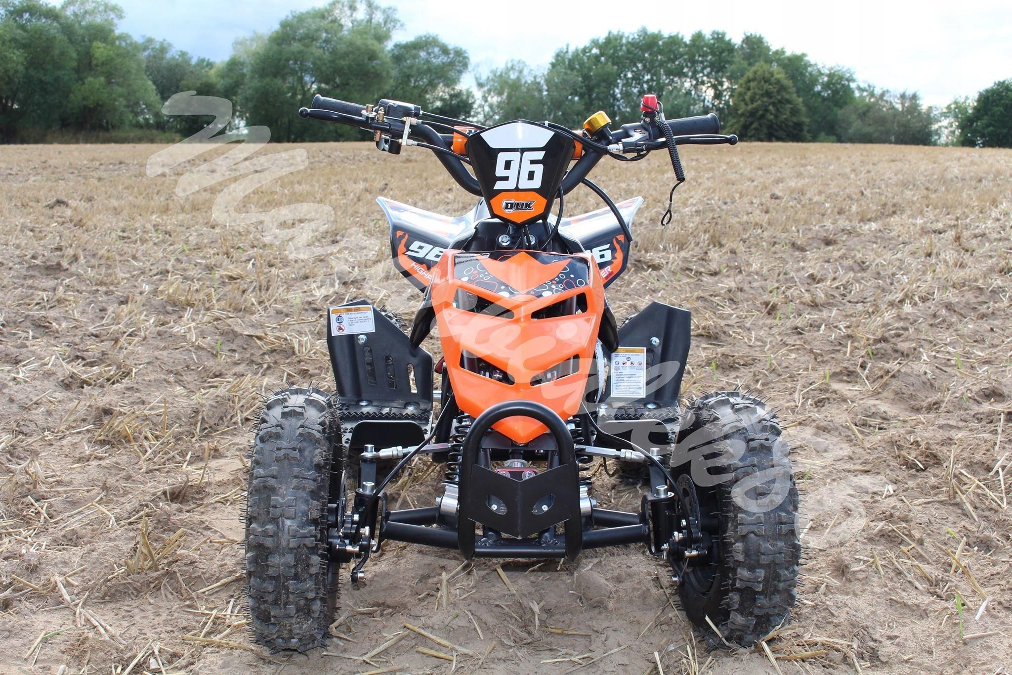 Mini Quad 49cc ATV - Opinie i ceny na Ceneo.pl