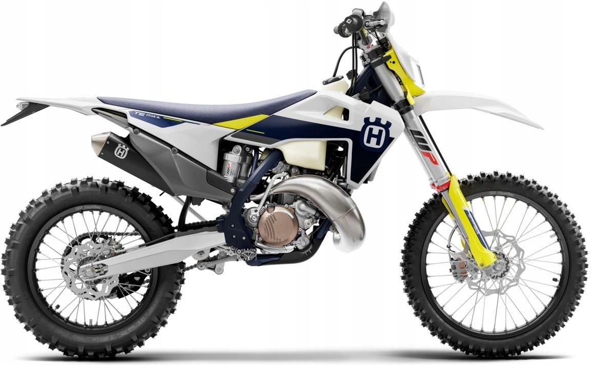 HUSQVARNA motocykl TE150i TE EXC 150 TPI MY21 - Opinie i ceny na Ceneo.pl