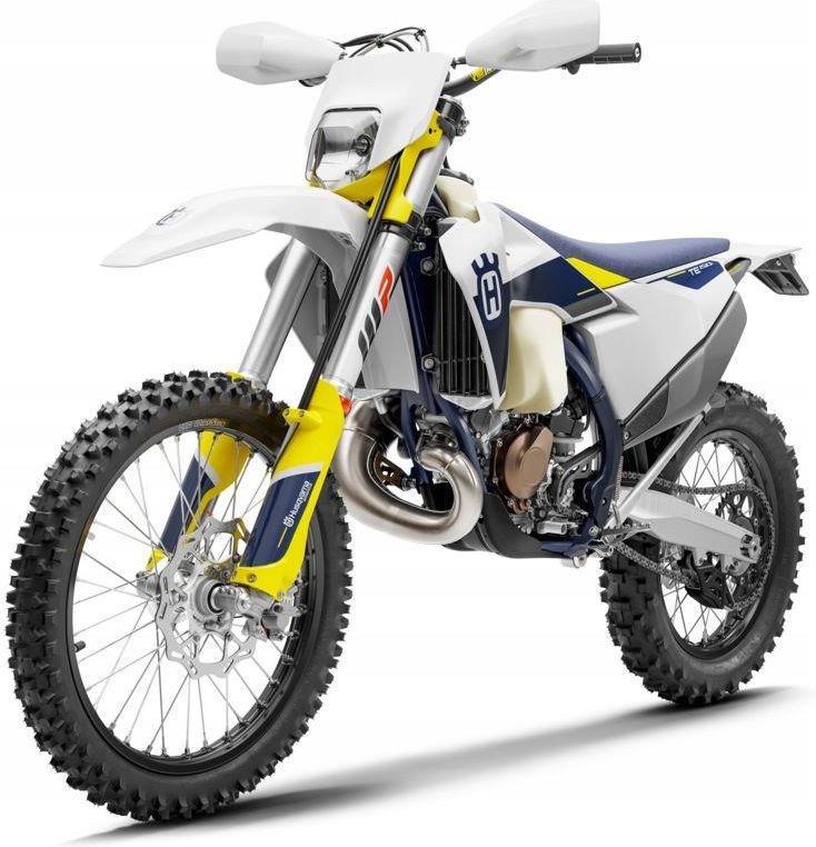 HUSQVARNA motocykl TE150i TE EXC 150 TPI MY21 - Opinie i ceny na Ceneo.pl