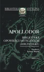 Apollodor Biblioteka opowieści mitycznych - Ceny i opinie - Ceneo.pl