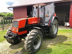 Ciągnik rolniczy ZTS ZETOR 18345 - Opinie i ceny na Ceneo.pl