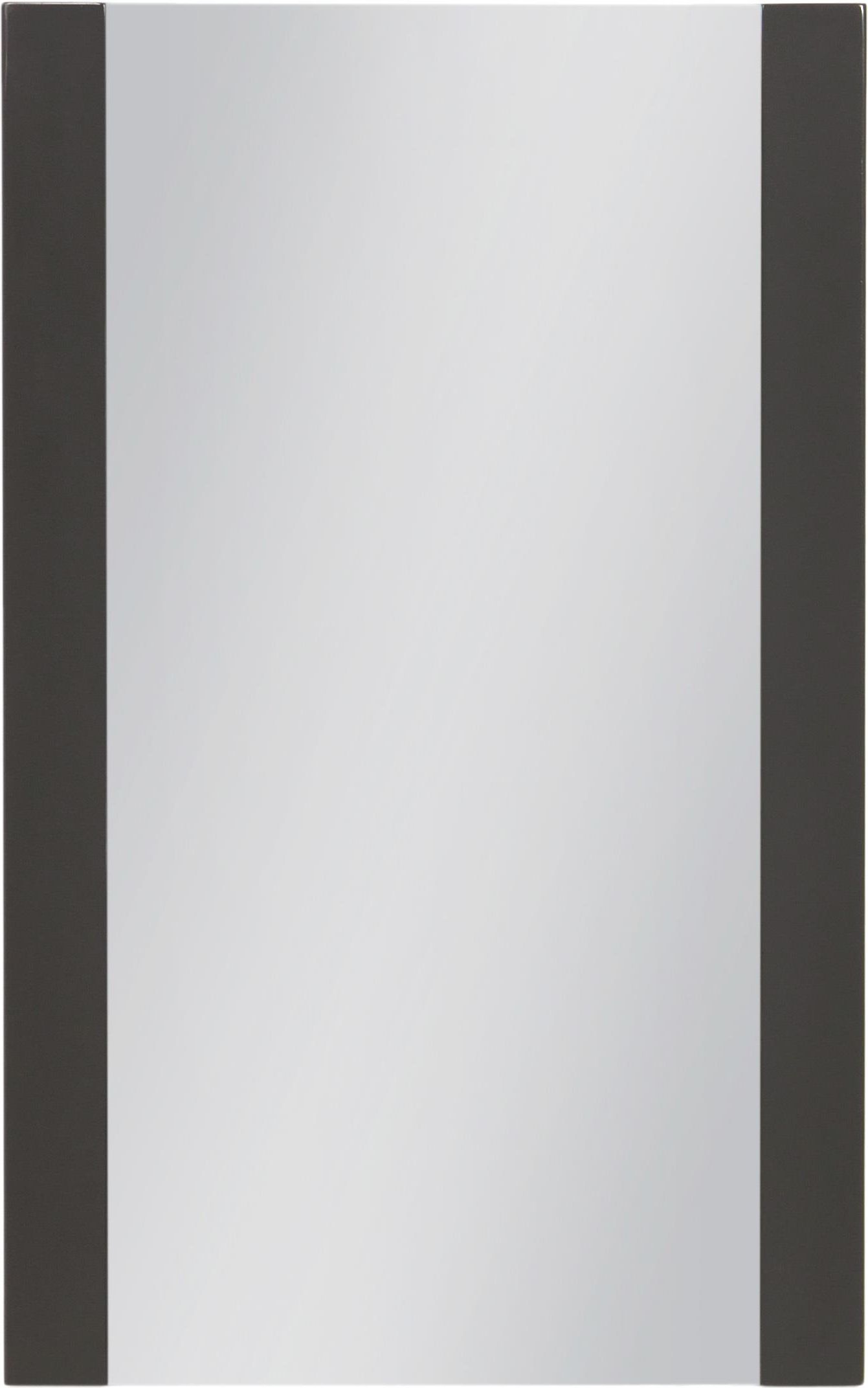 FOKUS MEBLE ŁAZIENKOWE LUSTRO SZARE 80X50 CM - Opinie i atrakcyjne ceny ...