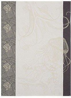 Le Jacquard Français Ściereczka Kuchenna Fonds Marins Meduse Pearl ...