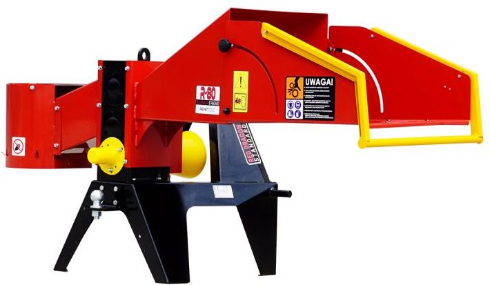 Remet Cnc Rębak Wom Model R-80 6 Workownica Pojedyncza Dla Modeli R-60 ...