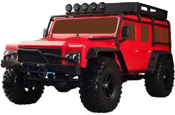 VRX Racing Rock Crawler 2CH 1:10 4WD 2.4GHz RTR R0256R - Ceny i opinie ...
