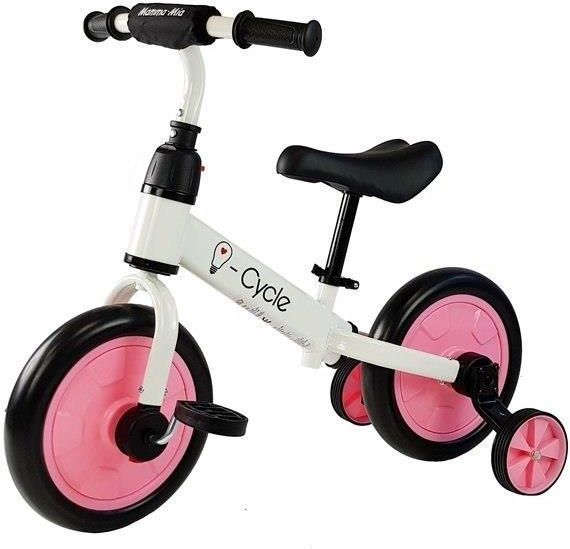 Lean Bike Rowerek Biegowy B-12 Biały - Ceny i opinie - Ceneo.pl