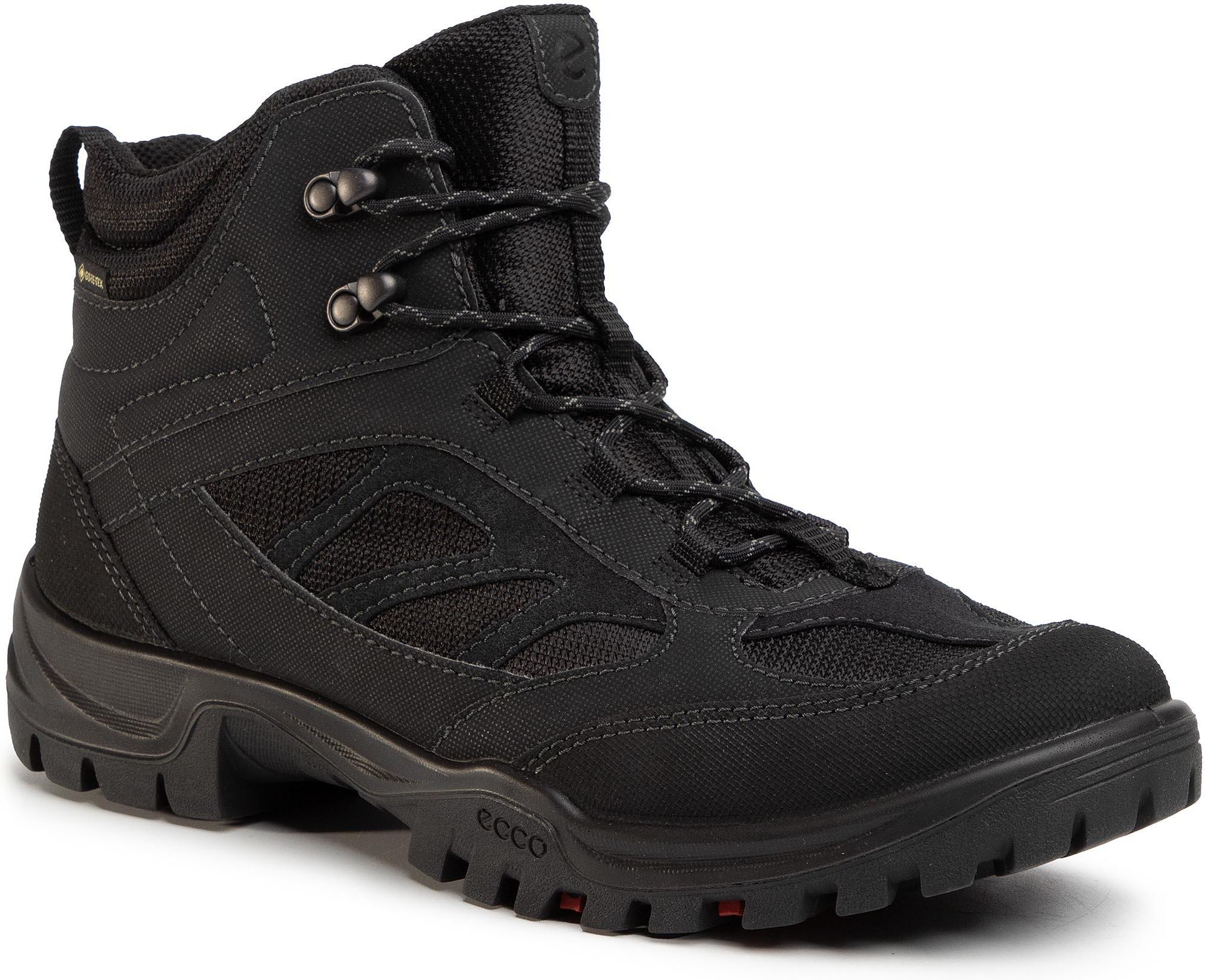 Buty trekkingowe Ecco Expedition Iii M Gore-Tex 81127451052 Black ...