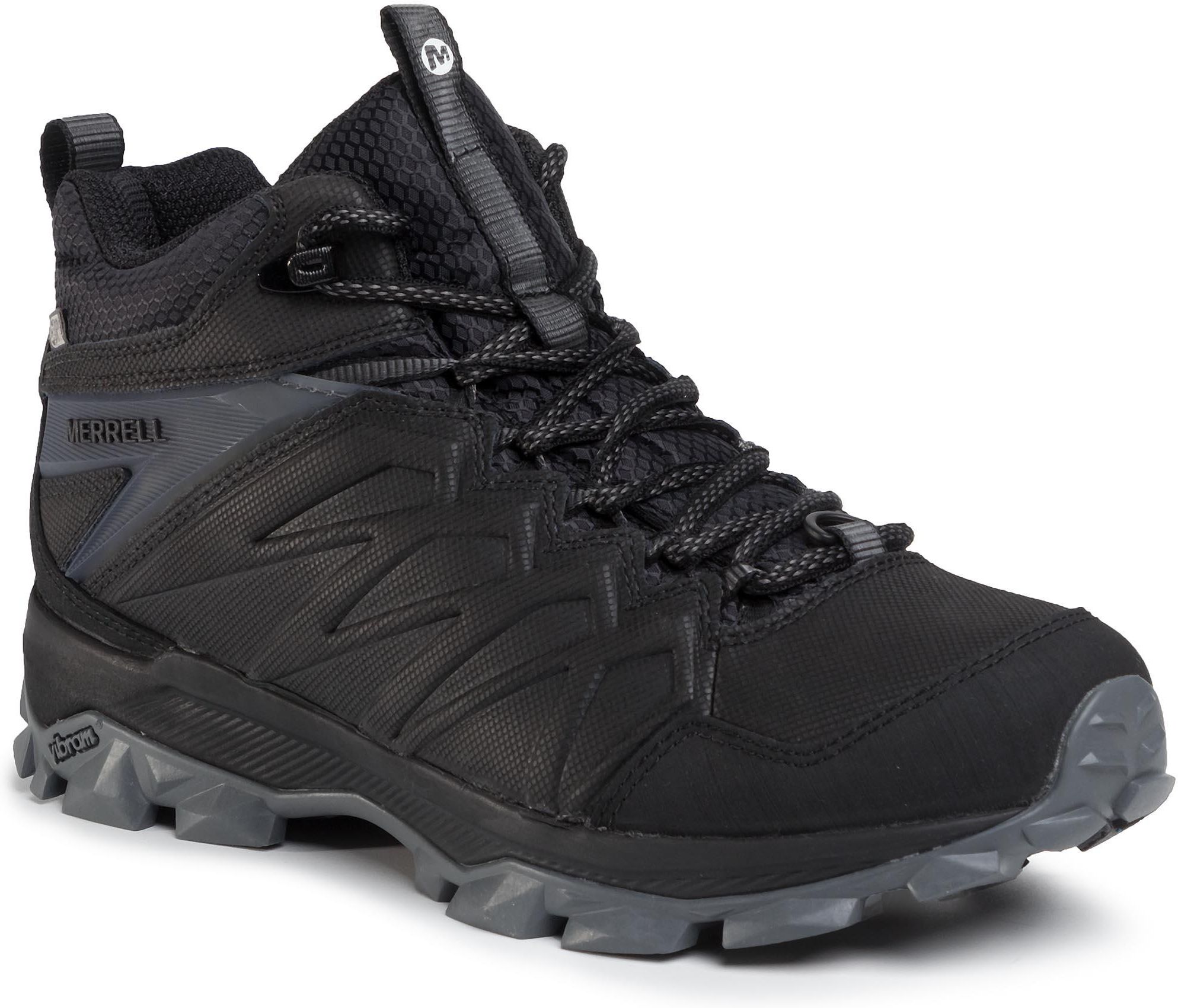 Buty trekkingowe Merrell Thermo Freeze Mid Wp J42609 Black - Ceny i ...