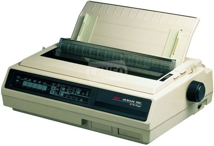 Drukarka igłowa OKI ML 395 Colour Heavy Duty - Ceny i opinie - Ceneo.pl