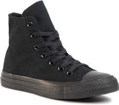 Trampki CONVERSE - C Taylor A/S Hi M3310C Black Monoch - Ceny i opinie ...