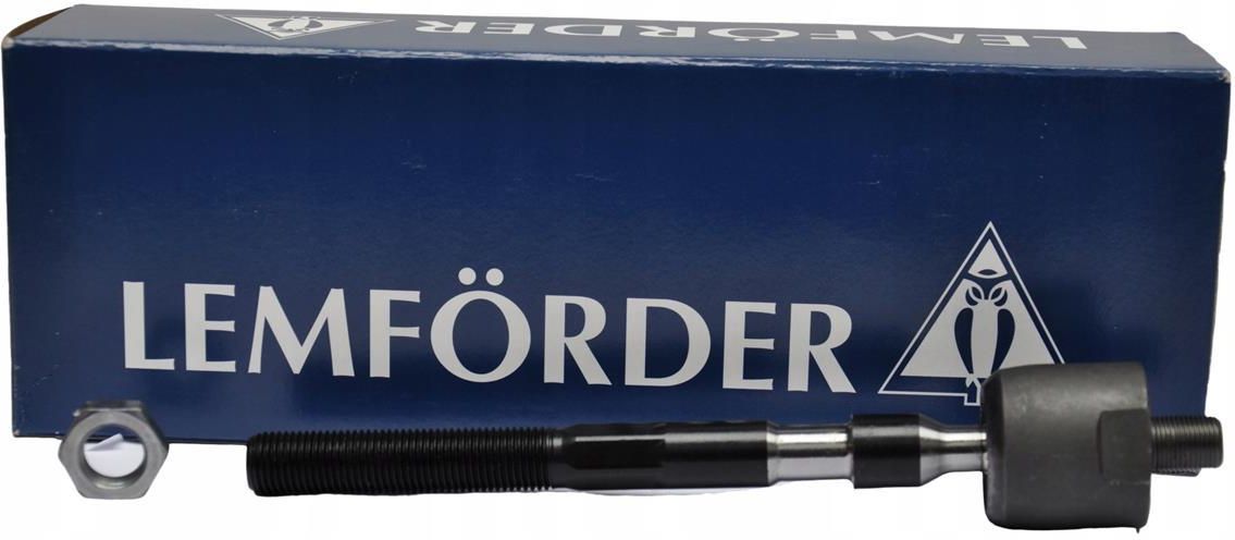 Drążek kierowniczy Drążek kierowniczy LEMFÖRDER 37678 01 - Opinie i ...
