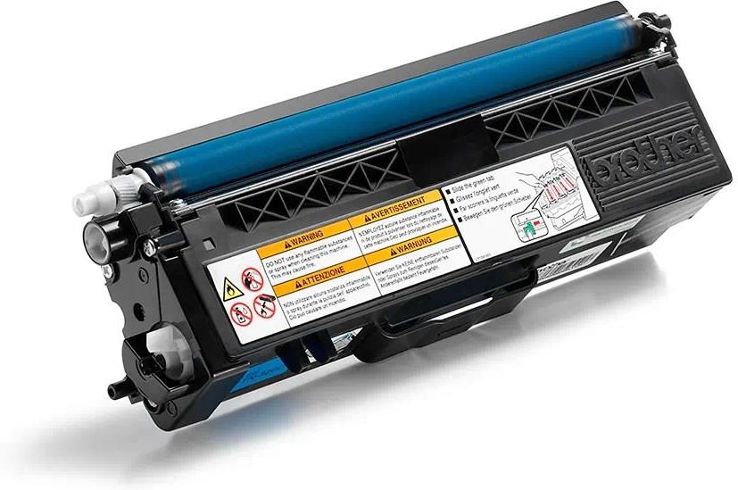 Brother TN-320C Cyan - Opinie i ceny na Ceneo.pl