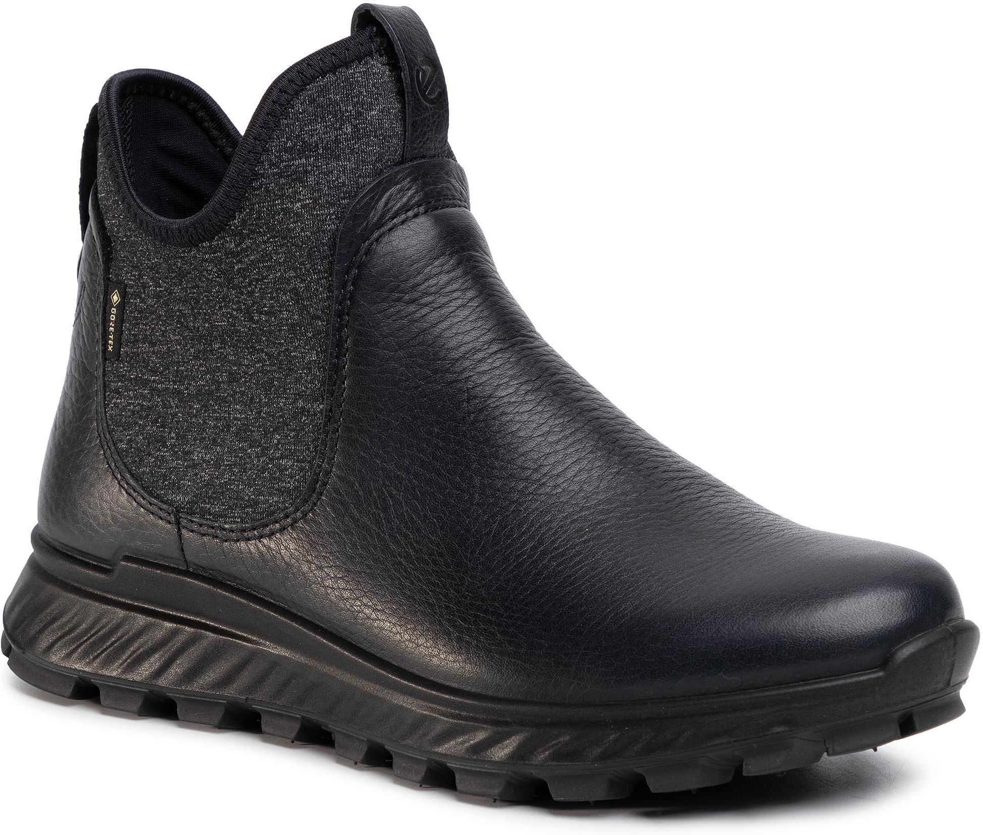 Botki ECCO - Exostrike W GORE-TEX 83235301001 Black - Ceny i opinie - Ceneo.pl