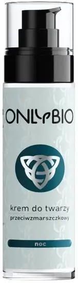 Only Bio Krem Do Twarzy Przeciwzmarszczkowy Noc 50Ml - Opinie i ceny na ...