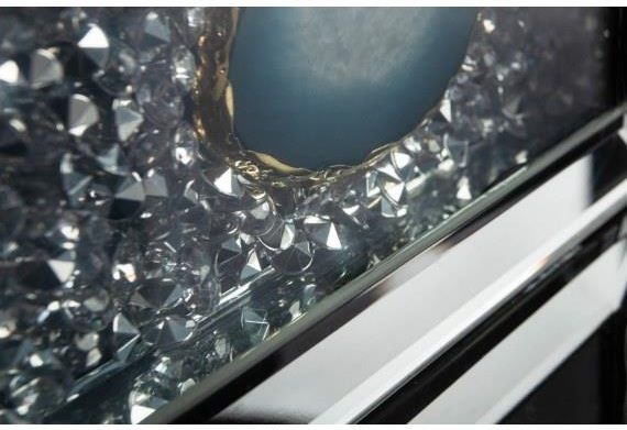 Invicta Interior ŚWIECZNIK DIAMONDS AGATE 61CM 38994 - Opinie i ...