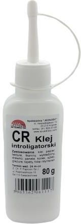 Cr Klej Introligatorski Cr-80 - Ceny i opinie - Ceneo.pl