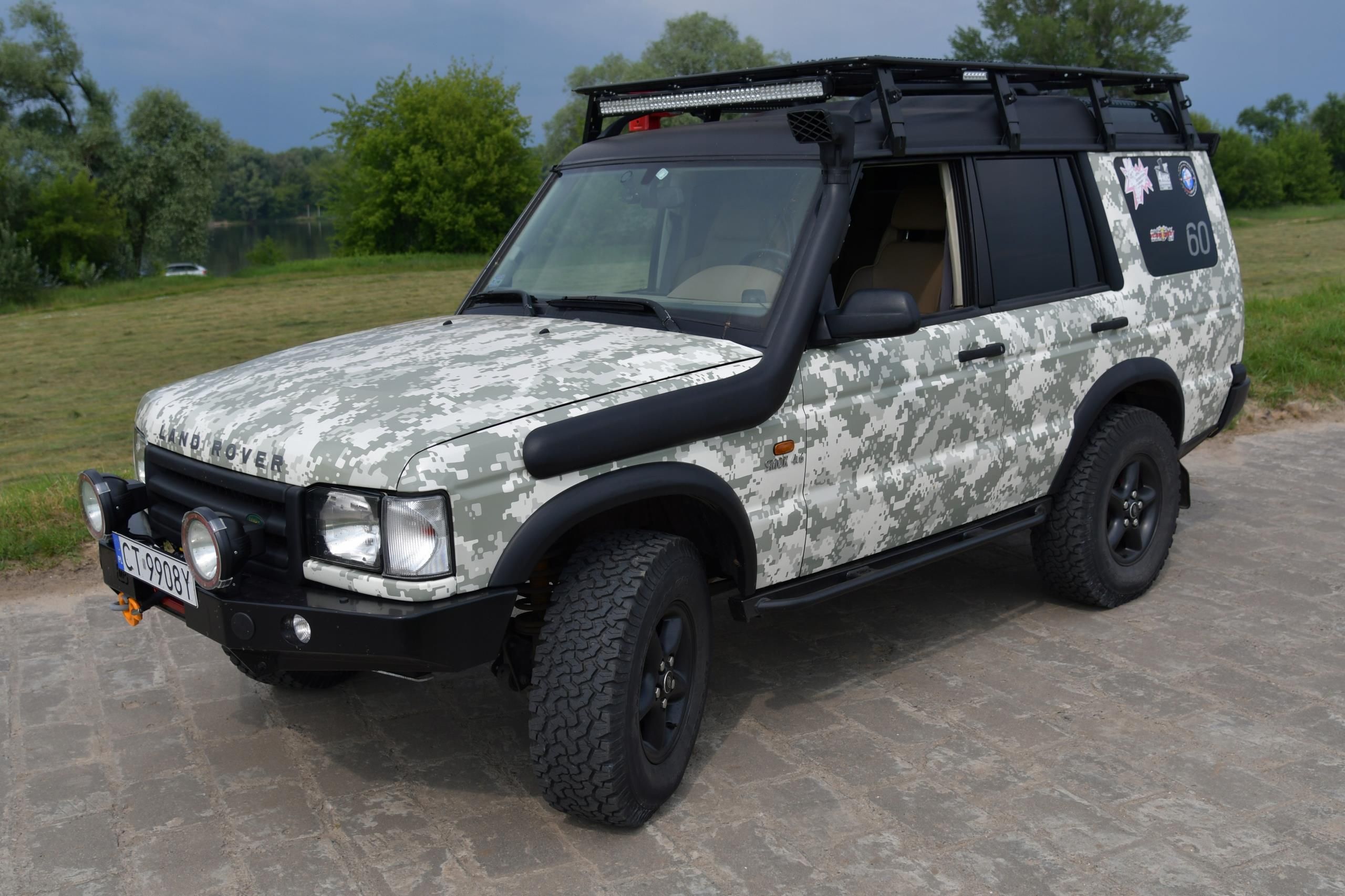 LAND ROVER DISCOVERY II 4.6 V8 218KM WYPRAWÓWKA !! - Opinie i ceny na ...