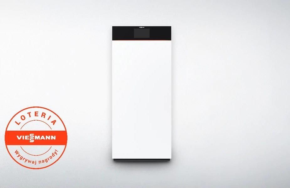 Kocioł grzewczy Viessmann Vitodens 222-F Typ B2Tf 19 Kw Z Zasobnikiem C ...