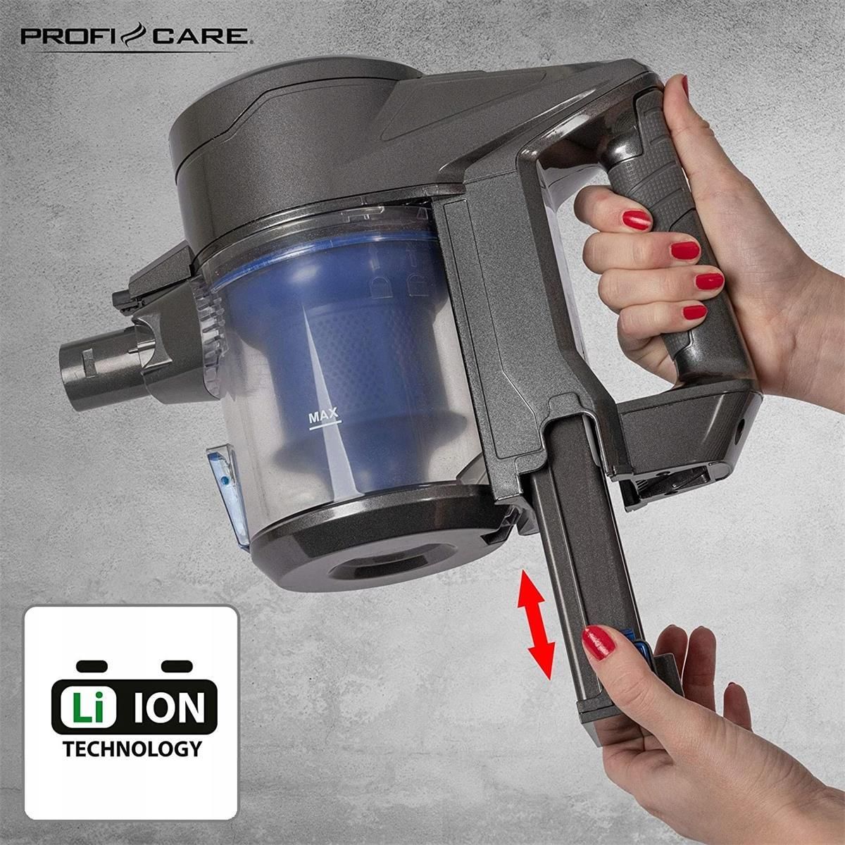 PROFICARE PC BS 3036 A 330360 - Opinie i ceny na Ceneo.pl