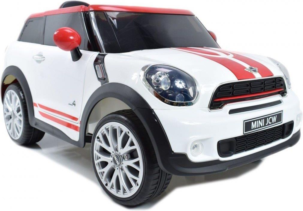 Super-Toys Pojazd na Akumulator Mini Paceman - Ceny i opinie - Ceneo.pl