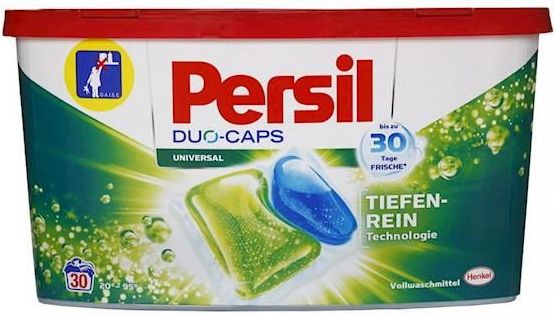 Persil Uniwersalne Box DE Kapsułki 30Szt - Opinie i atrakcyjne ceny na ...