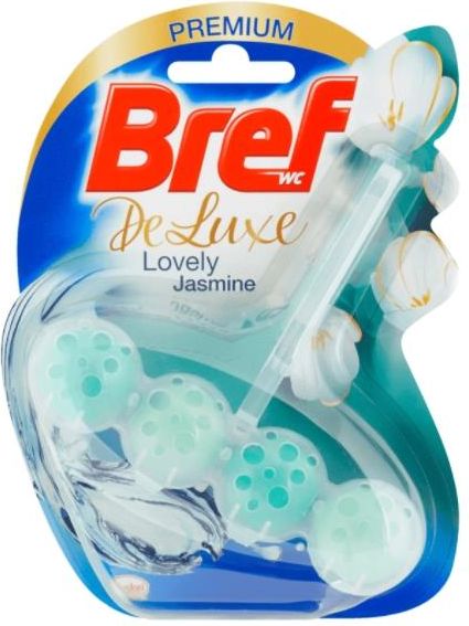 Bref Deluxe Czarujacy Jaśmin 50G - Opinie i atrakcyjne ceny na Ceneo.pl