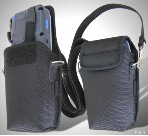 Czytnik kodów kreskowych Quass Futerał Z Paskiem Do Terminali Uchwytem ...