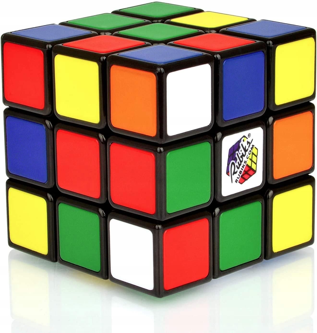 Rubik's Kostka Rubika 3x3 RUB9422F - Ceny i opinie - Ceneo.pl