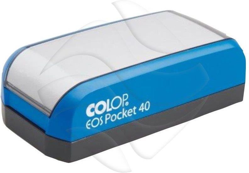 Colop Eos 40 Pocket Pieczątka /Colop - Ceny i opinie - Ceneo.pl