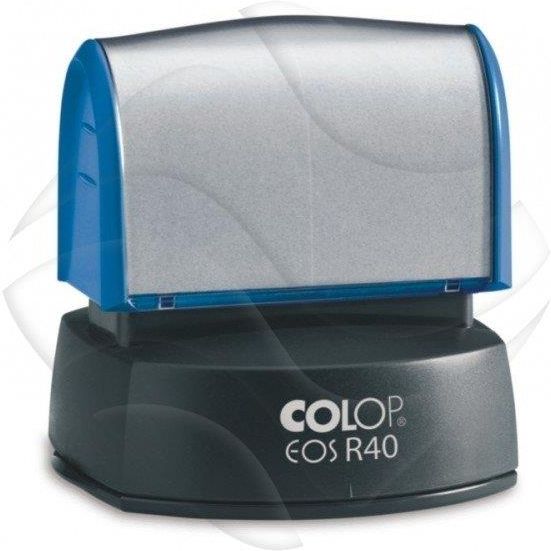 Colop Eos R40 Pieczątka + Płytka /Colop - Ceny i opinie - Ceneo.pl