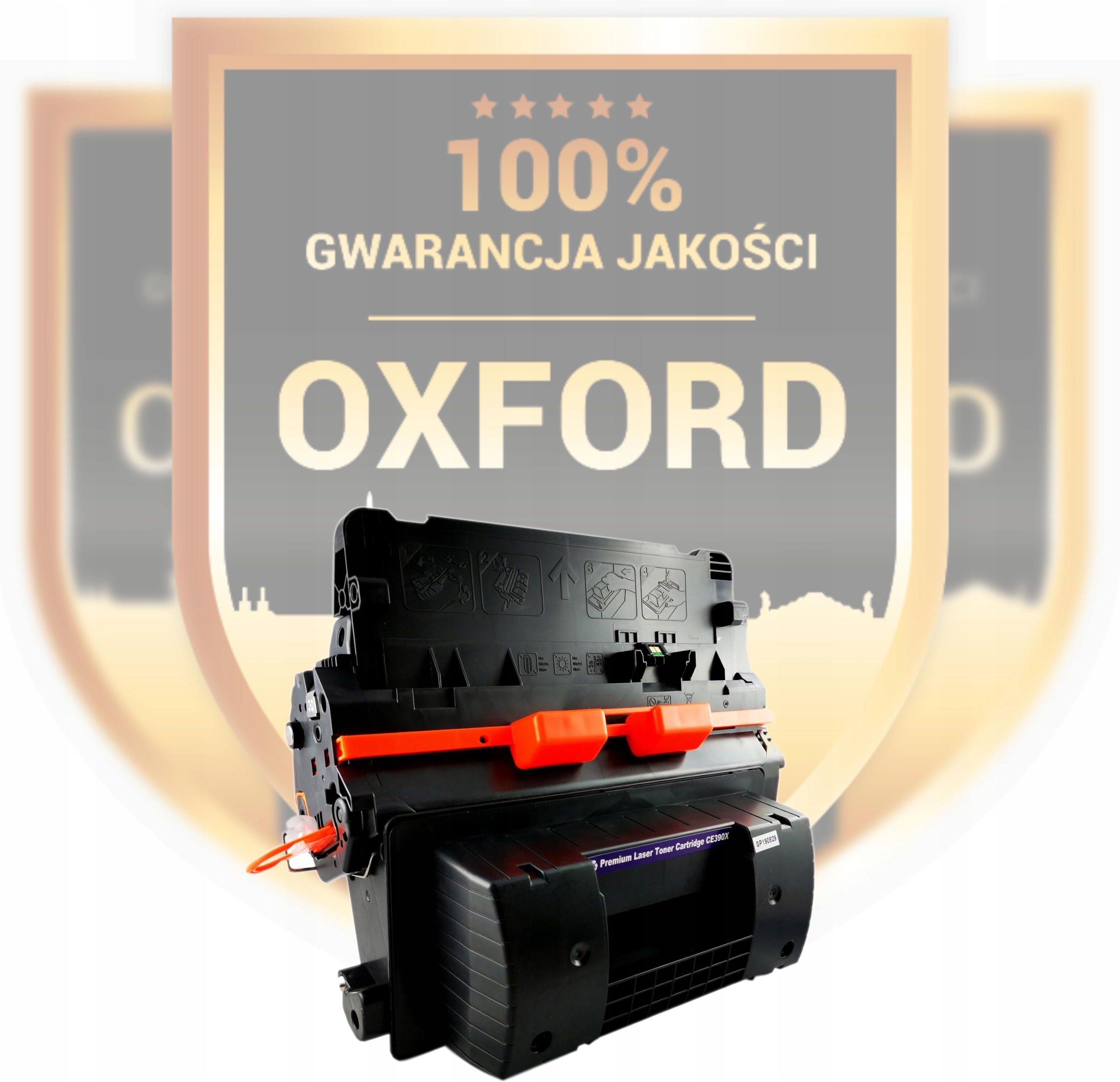 INNY TONER OXFORD DO HP LASERJET M600,M602N CE390X - Opinie i ceny na ...