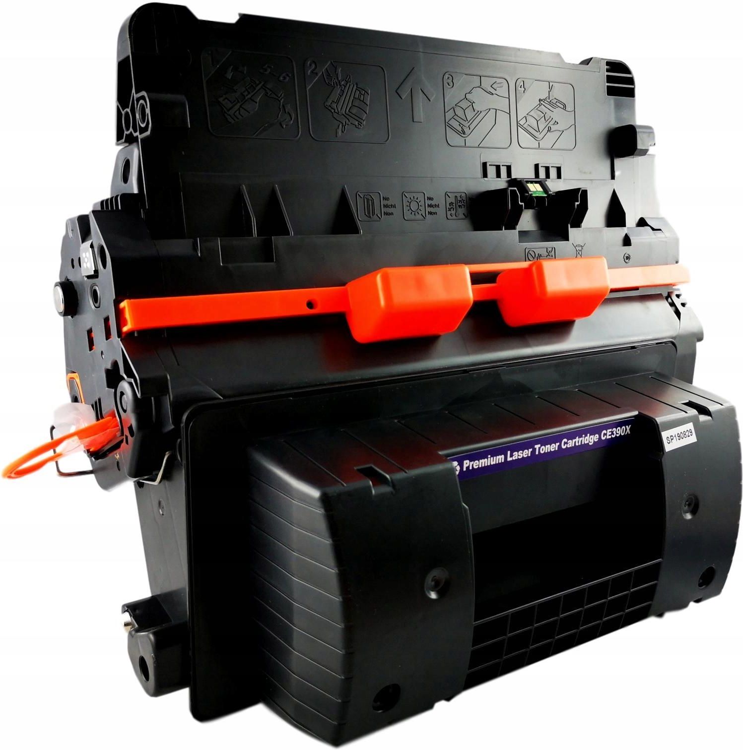 INNY TONER OXFORD DO HP LASERJET M600,M602N CE390X - Opinie i ceny na ...