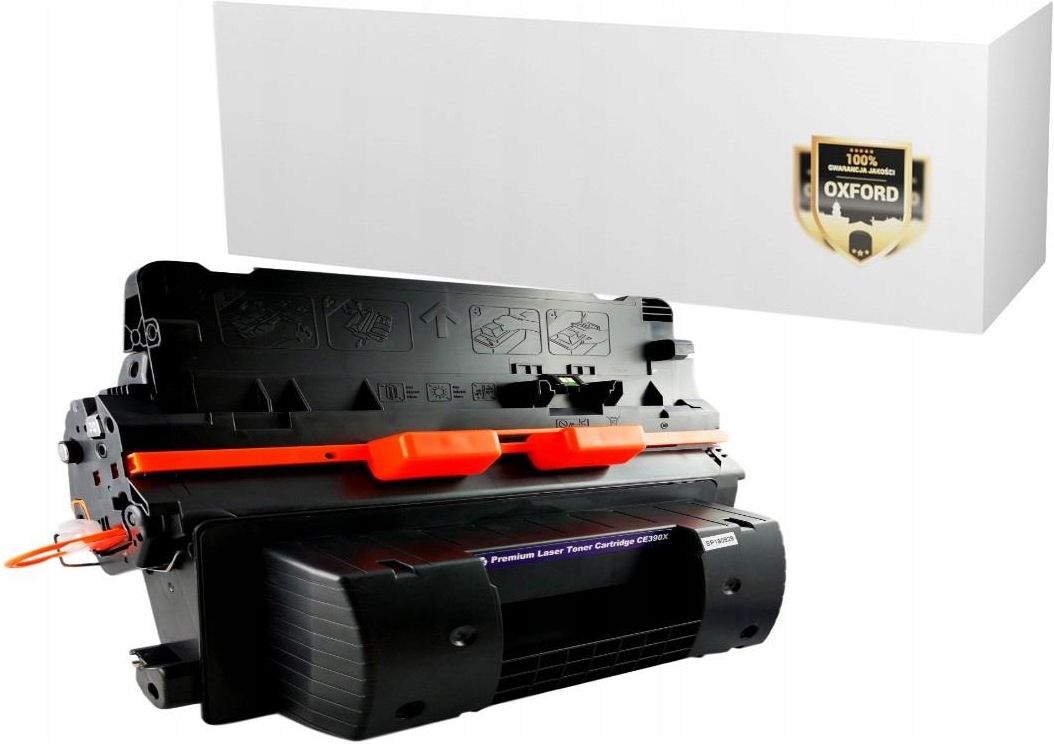 INNY TONER OXFORD DO HP LASERJET M600,M602N CE390X - Opinie i ceny na ...