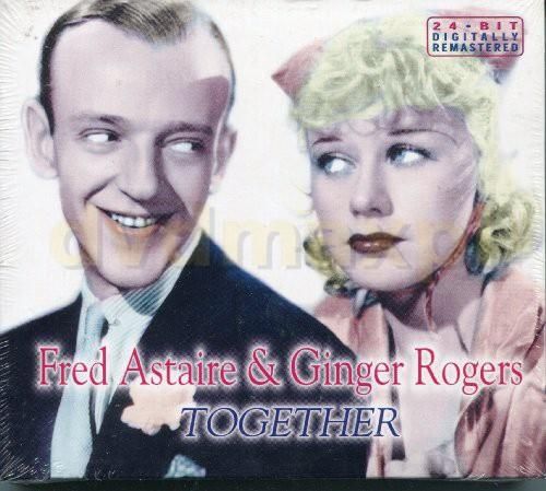 Płyta kompaktowa Fred Astaire: Together [2CD] - Ceny i opinie - Ceneo.pl