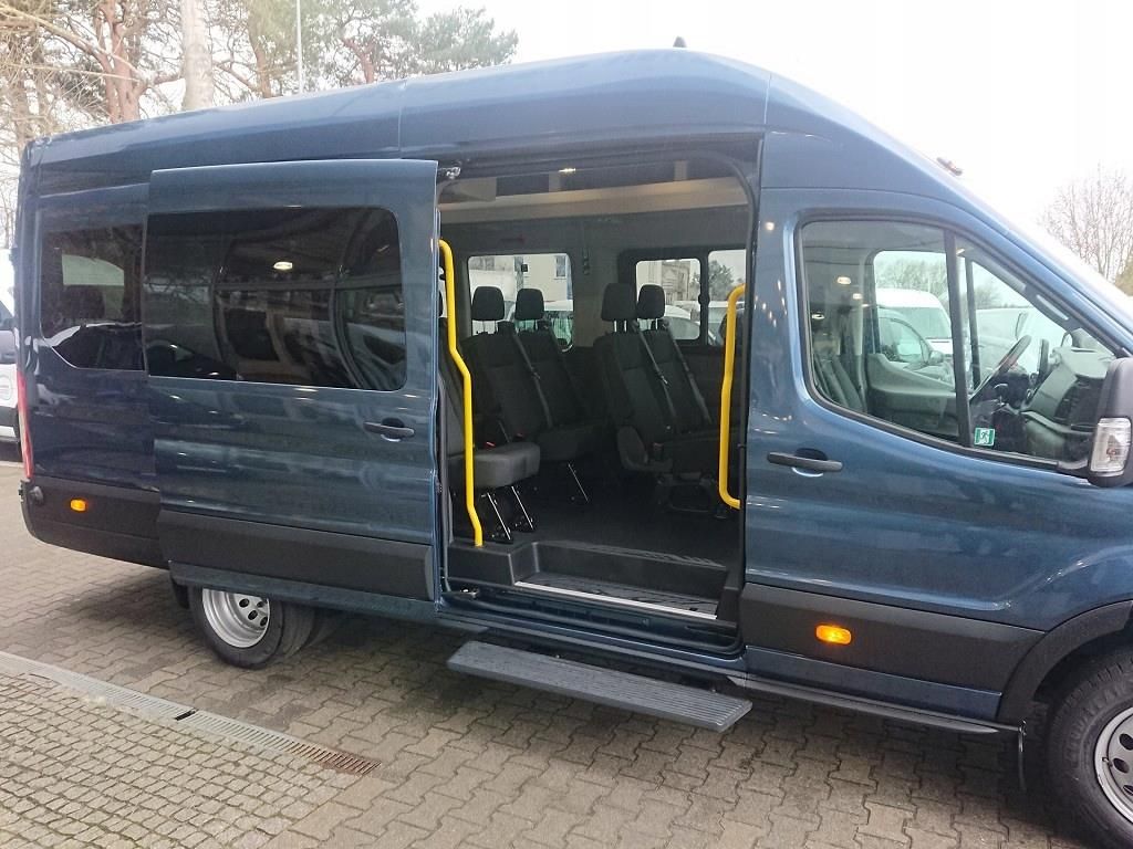 Ford Transit FORD Transit MCA BUS M2 2.0 EcoBlue 1 - Opinie i ceny na ...