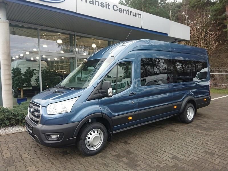 Ford Transit FORD Transit MCA BUS M2 2.0 EcoBlue 1 - Opinie i ceny na ...