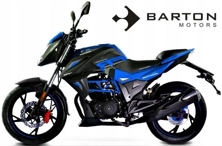 MOTOROWER BARTON FR 50cm 4T EURO-4 TRANSPORT RATY - Opinie i ceny na ...