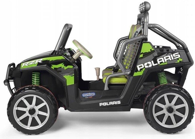 Peg Perego Auto na Akumulator Samochód Terenowy - Ceny i opinie - Ceneo.pl