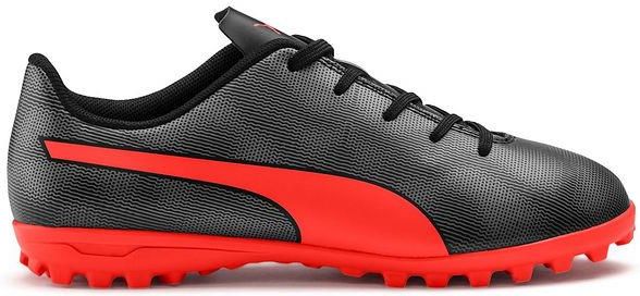 Puma Turfy Rapido Tt Junior Grey Red - Ceny i opinie - Ceneo.pl