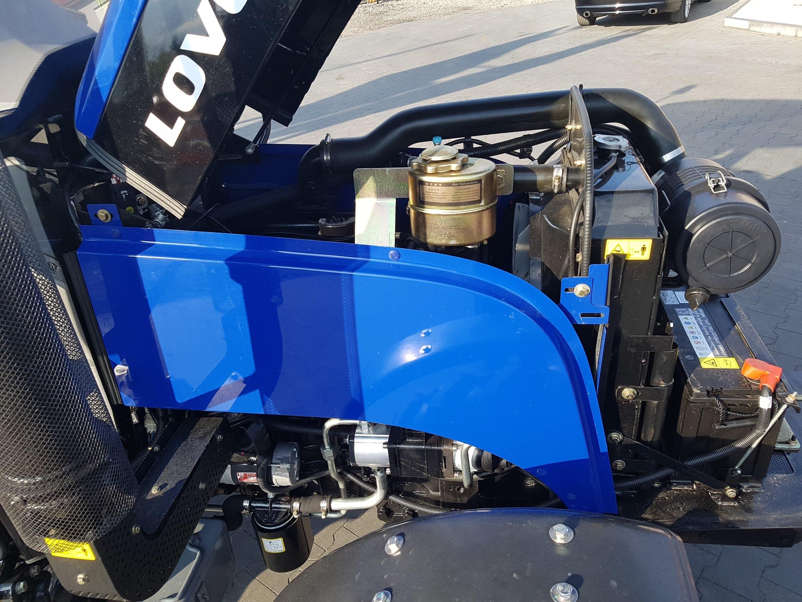 Lovol 504 50KM Klima Rewers 4x4 NOWY (Foton) - Opinie i ceny na Ceneo.pl