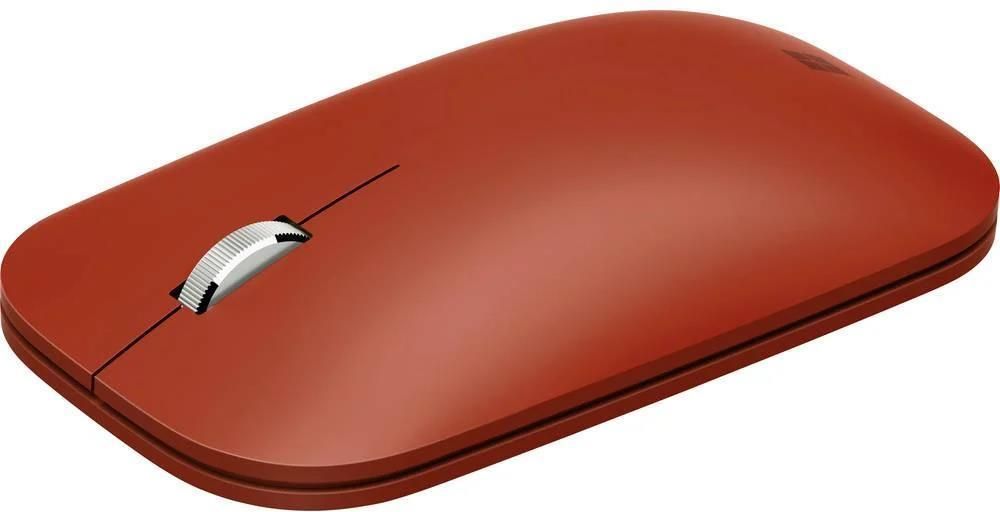 Mysz Microsoft Surface Mobile Mouse Commercial Poppy Red (KGZ-00056 ...