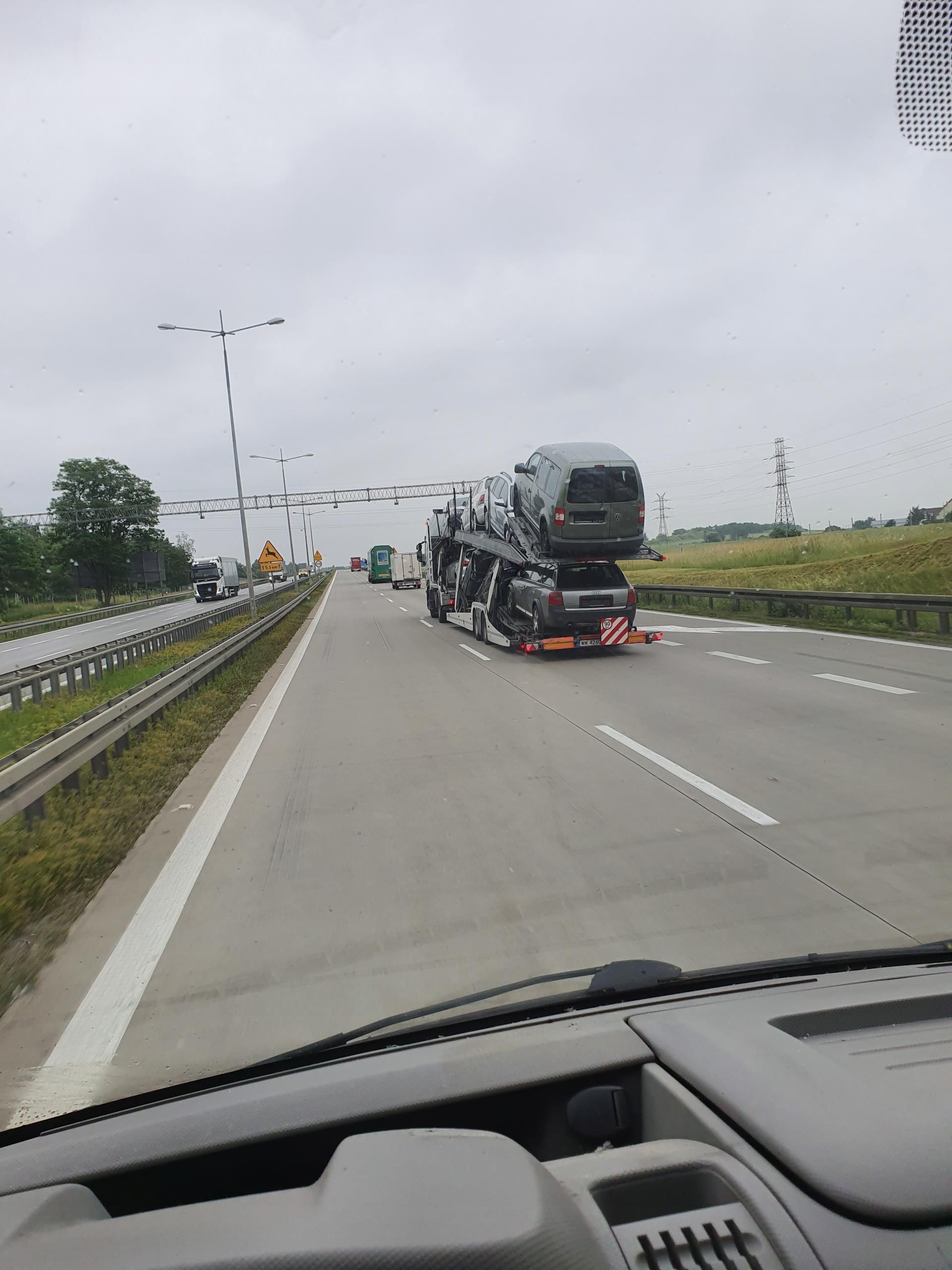 Lohr WXS 2.53 EuroLohr 2016r Autotransporter - Opinie i ceny na Ceneo.pl