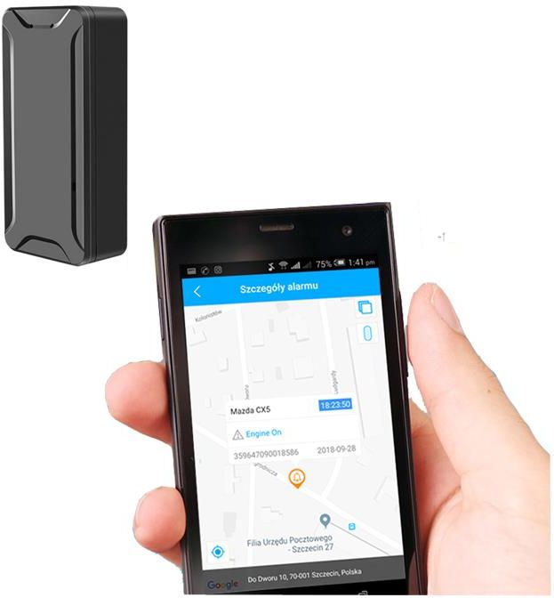 Odbiornik GPS Rtx Dyskretny Lokalizator Gps T2 - Opinie i ceny na Ceneo.pl