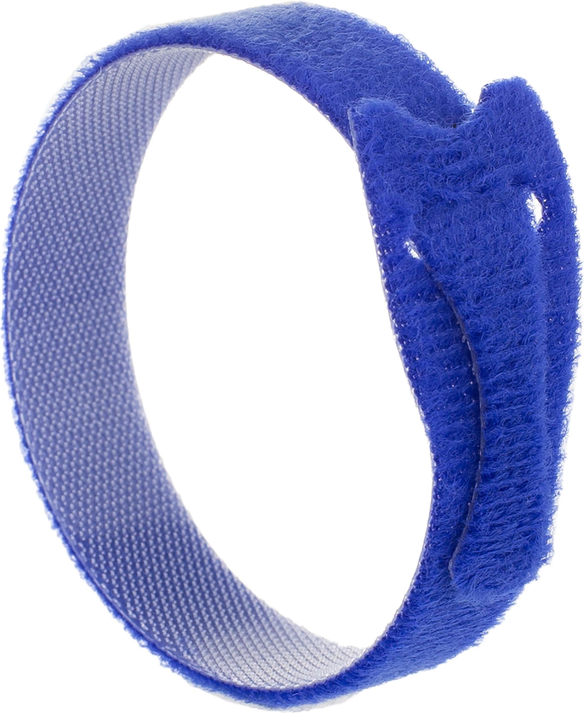 Opaski rzepowe 20x200 BTB Straps niebieskie - Opinie i ceny na Ceneo.pl