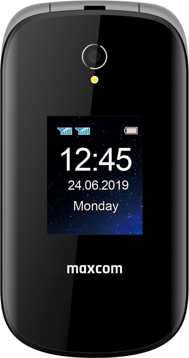 MAXCOM Comfort MM826 Czarny - Opinie i ceny na Ceneo.pl