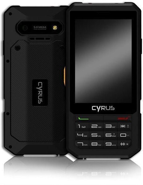 Cyrus CM17 Czarny - Opinie i ceny na Ceneo.pl