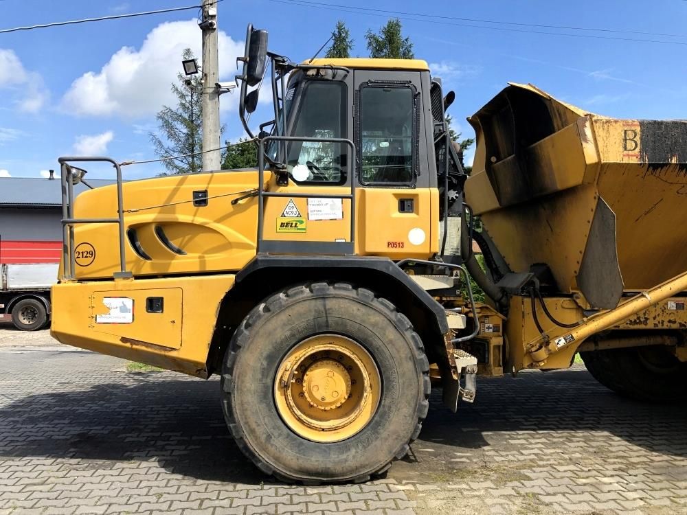 Wozidło Bell B30D - Opinie i ceny na Ceneo.pl