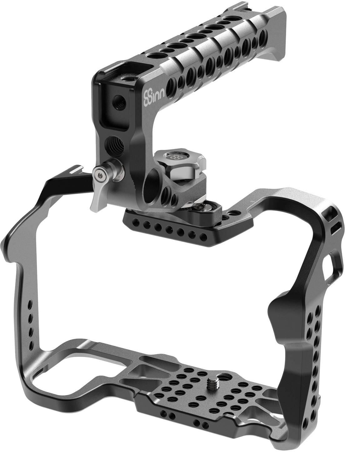 8sinn Panasonic Lumix S1 S1r Cage Top Handle Scorpio Opinie I Ceny
